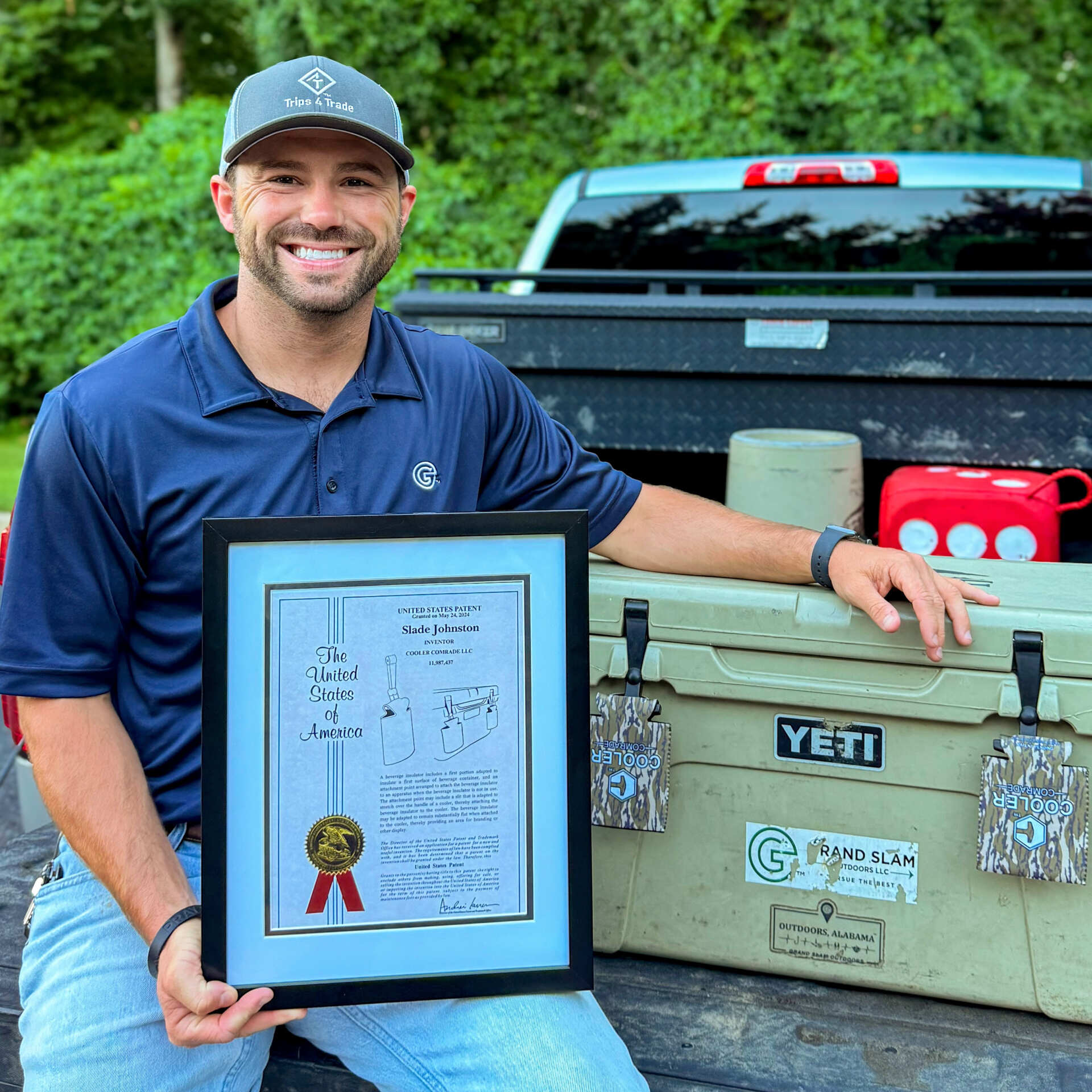 Cooler Comrade – Keep It Close™